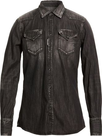 Dsquared2 TOPS - Jeanshemden auf YOOX.COM