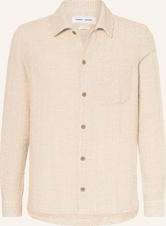 Sams&oslash;e & Sams&oslash;e Sams&oslash;e Sams&oslash;e Overjacket Sataka Jc beige