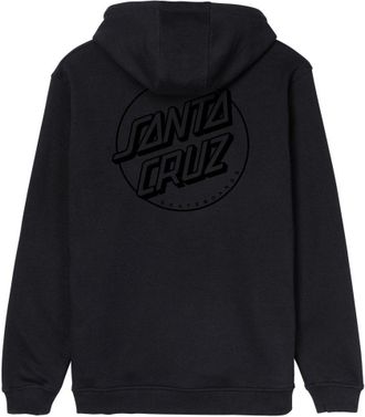 Santa Cruz Hoodie Tonal Opus Dot Stripe Hood