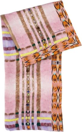 Pierre-Louis Mascia Femme, Accessoires, Multicolore, Taille: ONE Size Aloesta Scarf