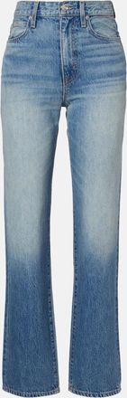 Slvrlake Denim Straight Jeans London
