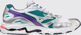 Mizuno Baskets Femme couleur Blanc