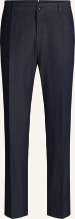 Windsor Windsor. Stoffhose Regular Fit blau