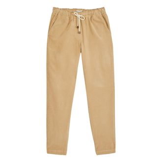 Emile Et Ida Pantalon Velours Milleraies Yamila - Collection Femme - Emile et Ida