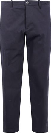 Nine In The Morning Giove Piatto Slim Trouser