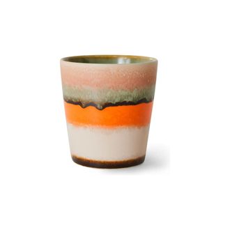 HKliving Tasse en grès HKliving