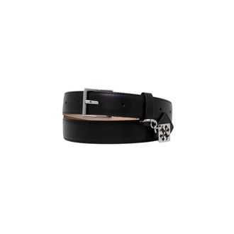 Tory Burch 1 Swing Belt - - Accessories - Damen - Schwarzk - S