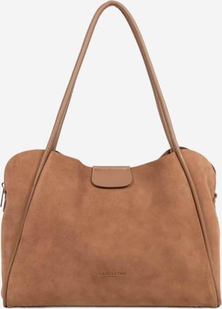 Lancaster Shopper Lancaster Sac cabas paule Aimante L Sude Ida Moka