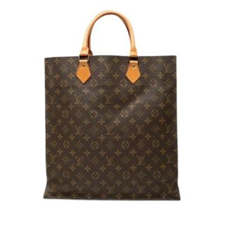 Louis Vuitton Pre-owned Sac Plat - Femme - Pre-owned - Brun - Taille: ONE Size