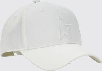 Golden Goose Hut GOLDEN GOOSE Damen Farbe Wei&szlig;