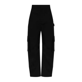 Balenciaga Damen, Hosen, Schwarzk, SGr&ouml;&szlig;e