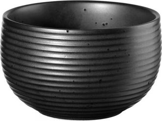 ASA Selection Schale, Black Japandi, L. 113mm, B. 113mm, H. 70mm