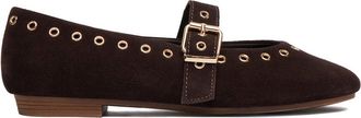 Lasocki Ballerinas Lasocki CEO-HY62517-2 Braun