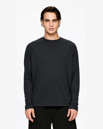 Arket Langarmshirt -Blau