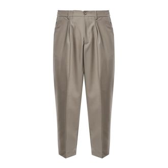 Giuliano Galiano Hans Anzughose - - Trousers - Herren - Beige - S