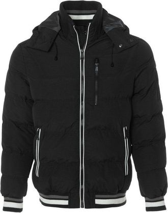 Carisma Winterjacke 1214 Winterjacke (1-St) mit Kapuze