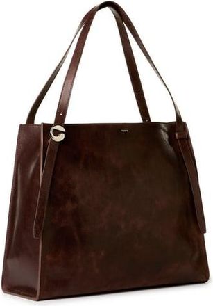 Coperni Sac cabas en cuir de vache