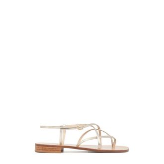 Paolo Ferrara Damen, Schuhe, Gelb, 37 EUGr&ouml;&szlig;e