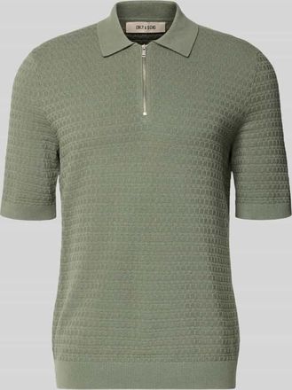 Only & Sons Regular Fit Poloshirt aus reiner Baumwolle Modell MENU