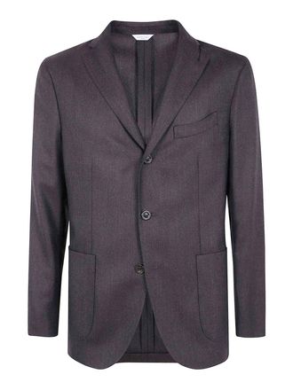 Boglioli Veste Casual - Marron