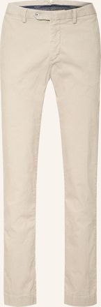 Hackett Cordchino Kensington Slim Fit weiss