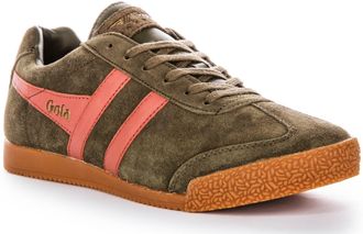 Gola Harrier Suede CMA192NY, Turnschuhe - 43 EU
