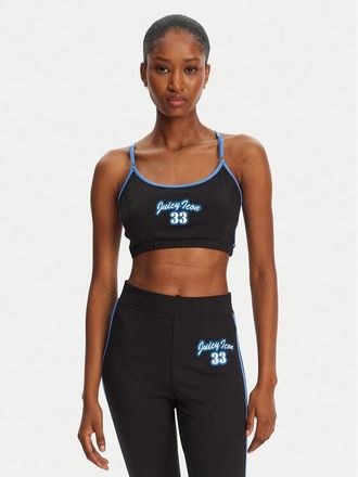 Juicy Couture Top-BH JCSNS125404 Schwarz