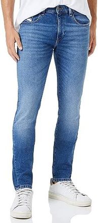 Diesel 2019 D-STRUKT_Pants_Bleu_26W / 34L