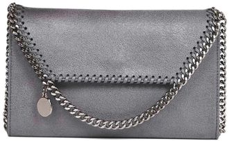 Stella McCartney Stella McCartney Clutches - Bags Grey - Gr. unisize - in Grau - f&uuml;r Damen