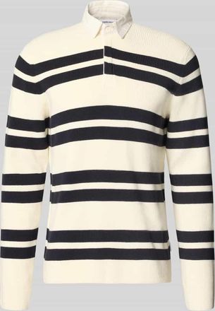 Lindbergh Regular Fit Poloshirt aus Baumwoll-Mix