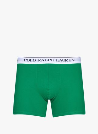Polo Ralph Lauren Lot de trois boxer en coton