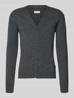 Casual Friday Strickjacke mit Knopfleiste Modell KARL