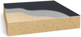 Duravit Sustano Duschwanne 1400x1000mm, 720282730000000 - Duravit