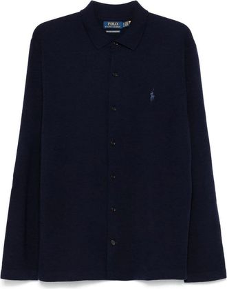 Polo Ralph Lauren Rundhalspullover - Blau