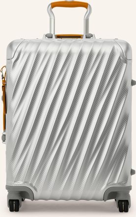Tumi 19 Degree Trolley Continental Carry-On silber