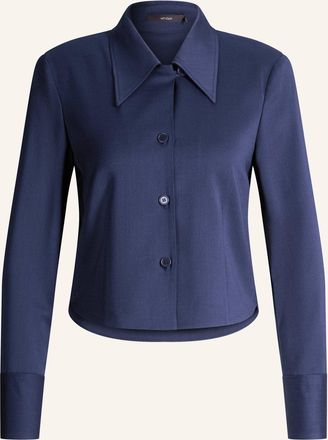 Windsor Windsor. Bluse blau