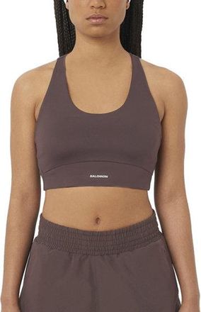 Salomon SHKout Core Bra W - Sport-BH Starker Halt - Damen