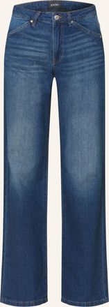 Joop Straight Jeans Elvira blau