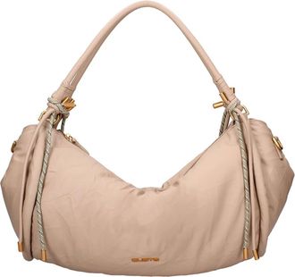 Custo Barcelona Sac &agrave; bandouli&egrave;re Concordia - Femme - Sacs - Beige - Taille: ONE Size