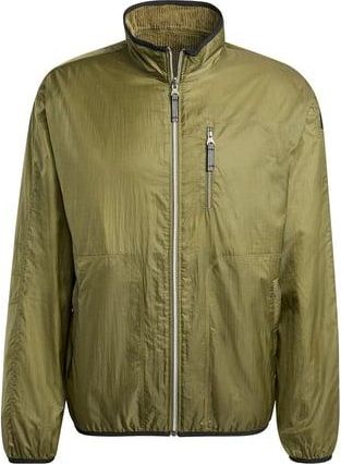 adidas Veste ample r&eacute;versible &agrave; col montant