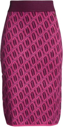 Yes-Zee HOSEN & R&Ouml;CKE - Midi-R&ouml;cke auf YOOX.COM