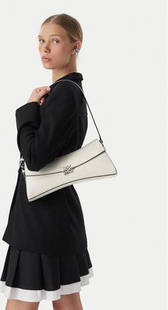 Karl Lagerfeld Handtasche B3W30267 Wei&szlig;