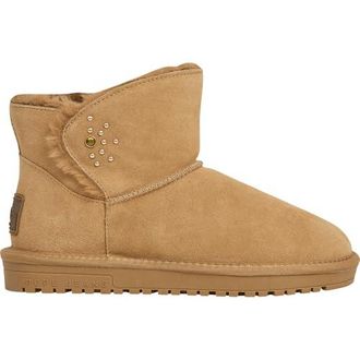 Pepe Jeans London Femme Diss Urban W Bottes, Marron Boue, 39 EU