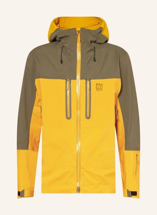 66&ordm;North 66&deg;North Hardshell-Jacke Tr&ouml;llaskagi Gtx gelb