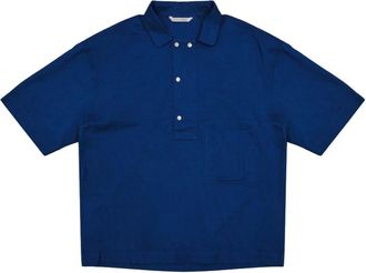 A Kind Of Guise A Kind OF Guise, Homme, Tops, Bleu, Taille: L Taita Shirt