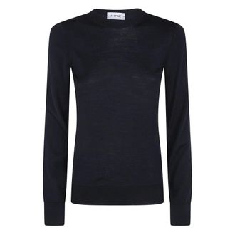 MRZ Pulls &agrave; col rond - Femme - Pulls - Noir - Taille: 42 FR