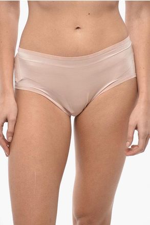 Wolford Sheer Shimmer Slip size M