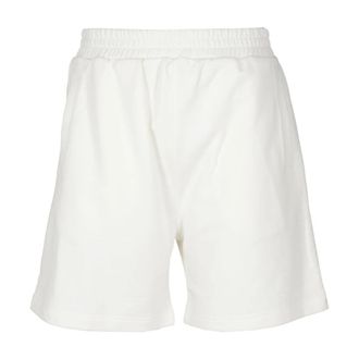 Dondup L&auml;ssige Bermuda-Sweathose - - Shorts - Herren - Wei&szlig; - XL