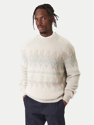 HUGO BOSS Pullover Karombo 50548686 Beige Regular Fit