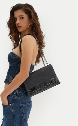 Love Moschino Handtasche JC4292PP0LKB0000 Schwarz